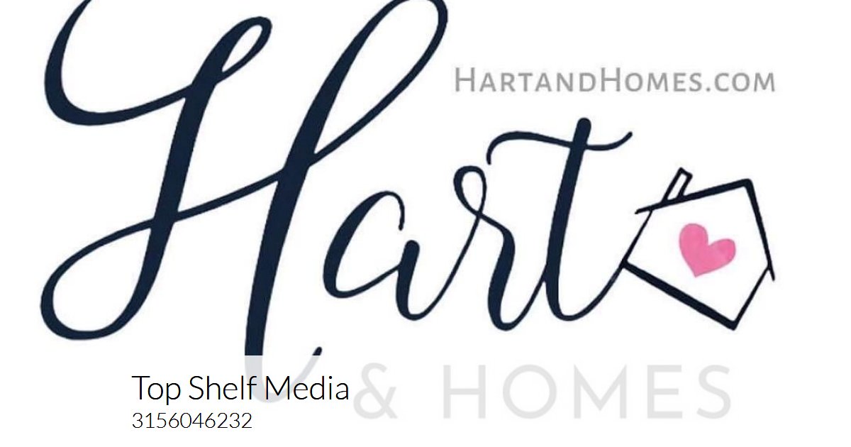 Order Form Hart & Homes Team