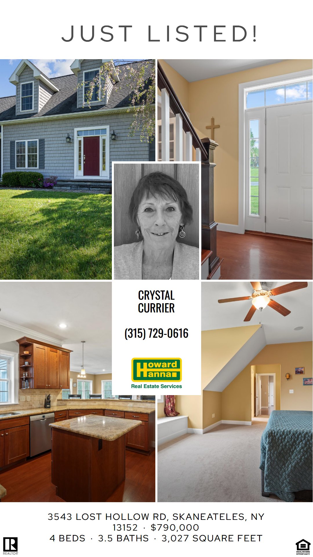 3543 Lost Hollow Rd, Skaneateles, NY 13152